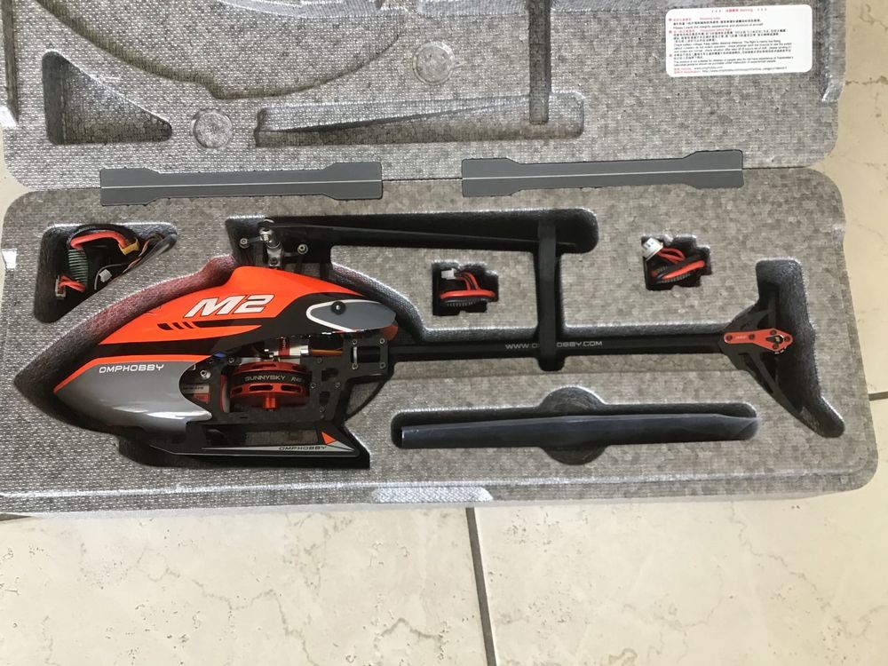 OMP Hobby M2 V2 | Kaufen auf Ricardo