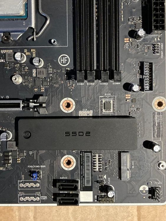 HP Omen Oasis Motherboard LGA 1200 2x M.2 (Neu (gemäss Beschreibung)) in Sitterdorf für CHF 65 ...