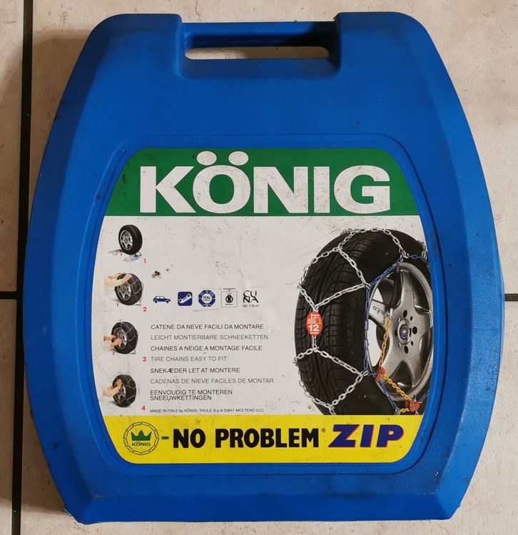 Schneeketten König | Kaufen auf Ricardo