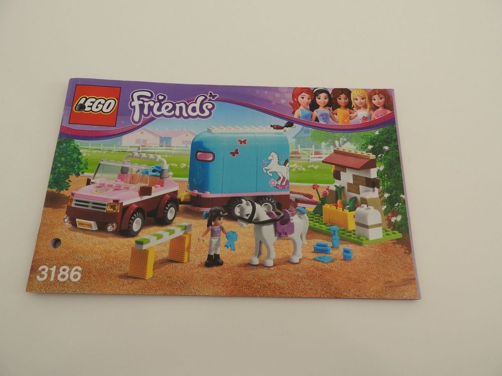 Lego Friends 3186 | Kaufen auf Ricardo