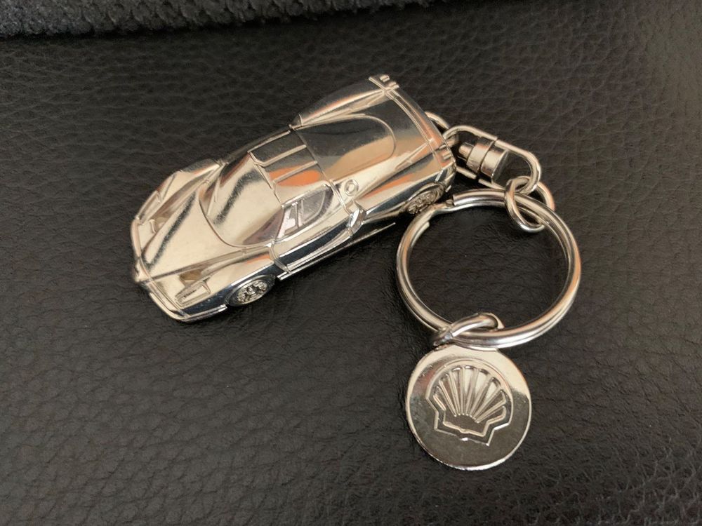 Ferrari Enzo Shell Schlüsselanhänger | Kaufen auf Ricardo