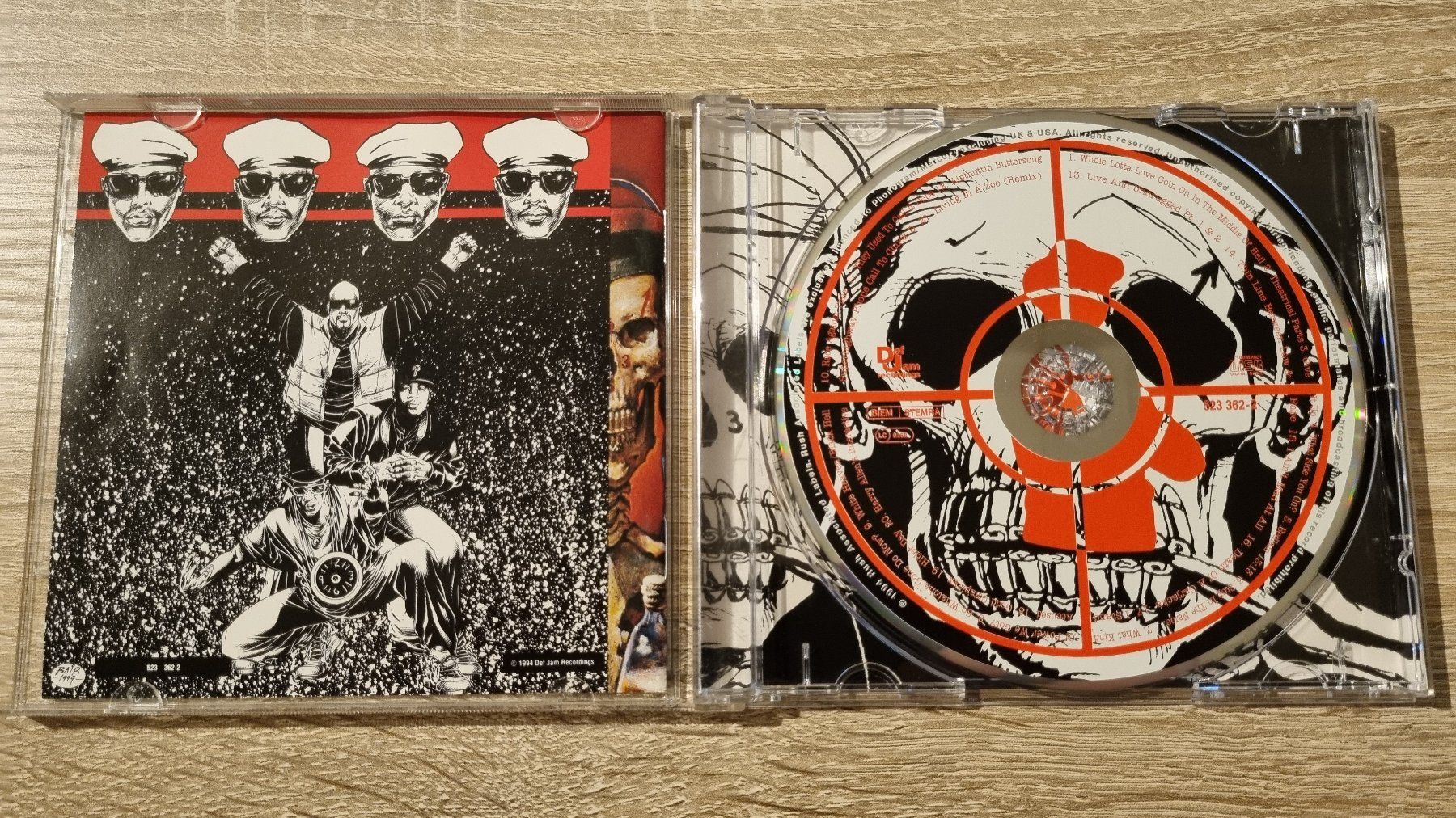 Public Enemy - Muse Sick-N-Hour Mess Age (Gebraucht) in Hagenbuch ZH ...