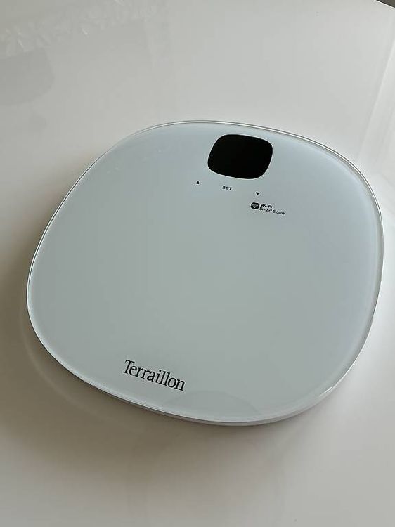 Balance Connectee Wi-Fi Terraillon Master Form (Gebraucht) in Lausanne ...