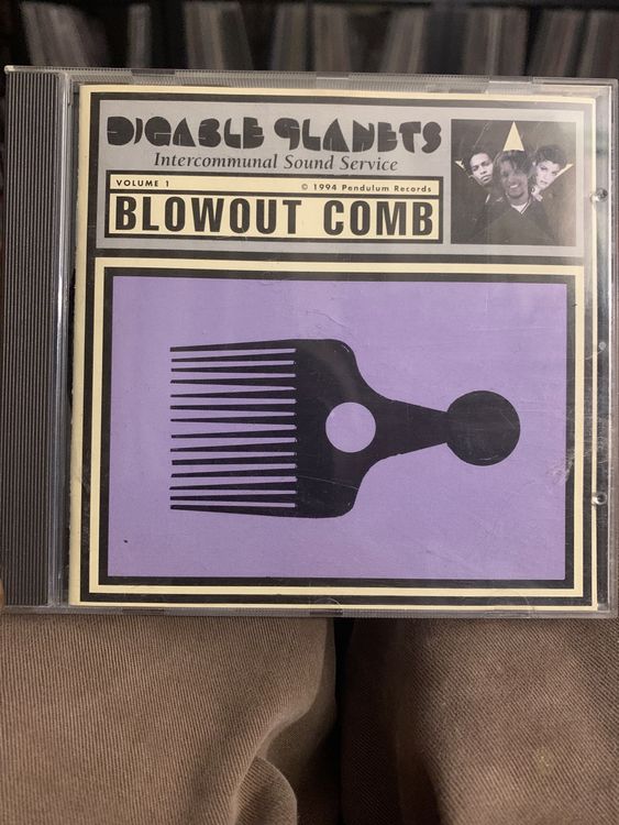 Digable planets - blowout comb (Gebraucht) in Thalwil für CHF 15 – mit ...