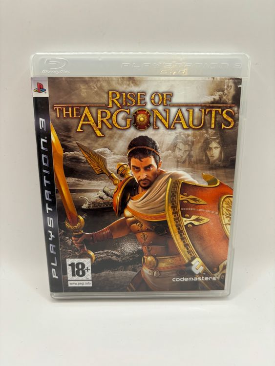 Rise Of The Argonauts PS3 (Gebraucht) in Meyrin für CHF 7 – mit ...