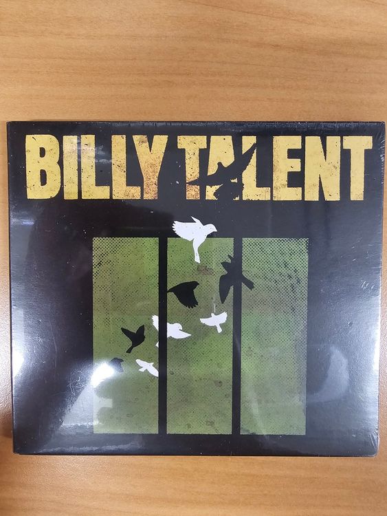 CD - Billy Talent – Billy Talent III - ORIGINALVERPACKT! (Gebraucht) in ...