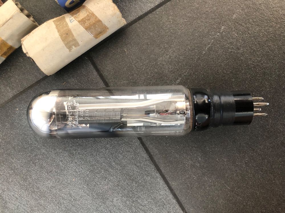 Radioröhren alt antik | Kaufen auf Ricardo