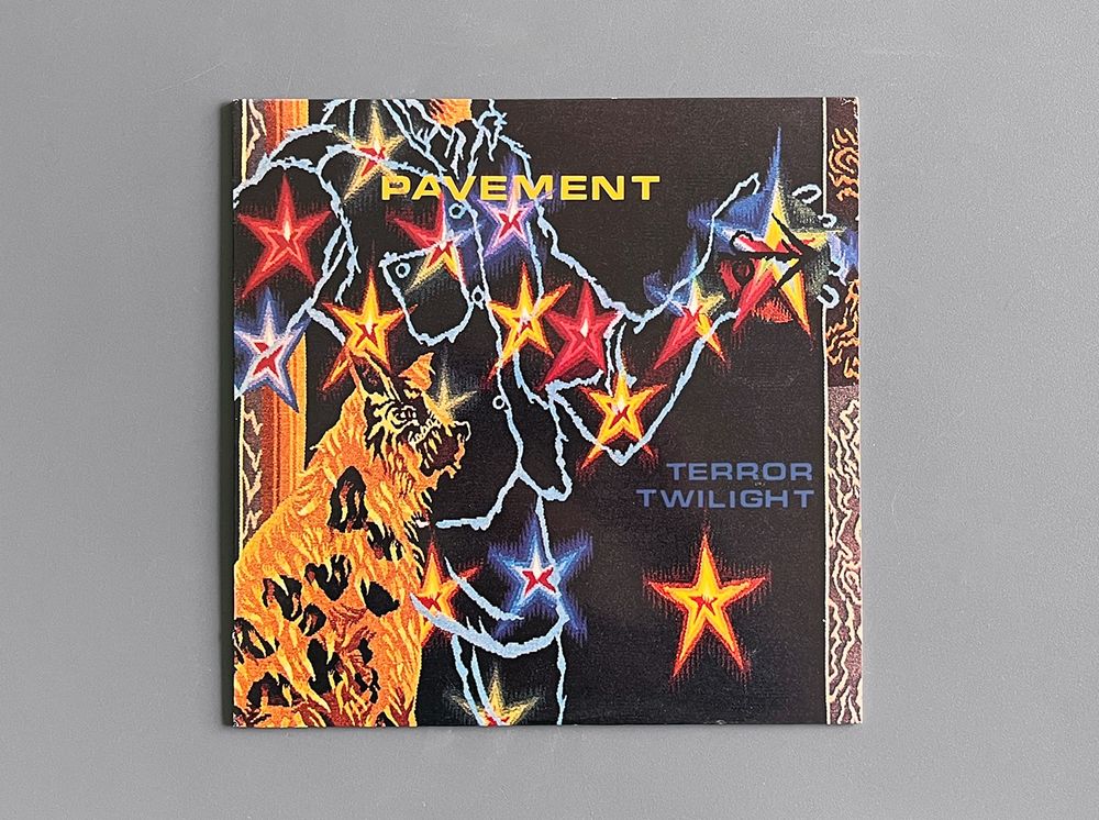 Pavement – Terror Twilight | Kaufen auf Ricardo