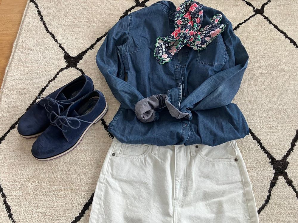 Calvin Klein Jeans, Weiss - Neu mit Etikett Gr. 28-32 (Neu und ...