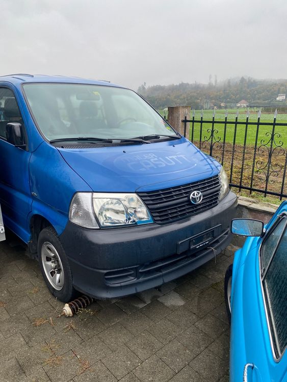 Toyota hiace 4x4 | Kaufen auf Ricardo