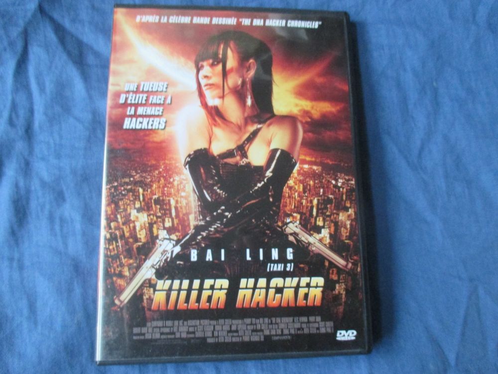 Killer Hacker (Bai Ling) (D'occasion) à Colombier NE pour CHF 4 – avec ...