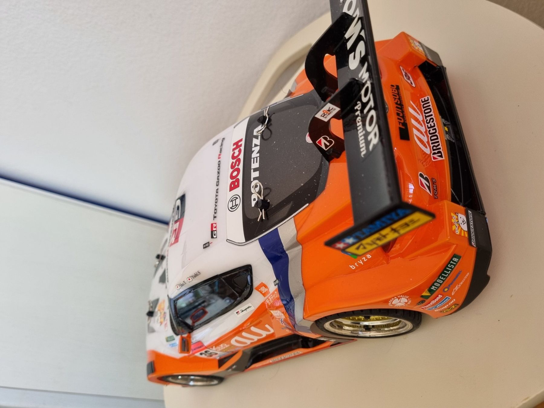 RC-Auto 1:10 Tamiya tt-02 Toms GR Supra (Neu (gemäss Beschreibung)) in ...