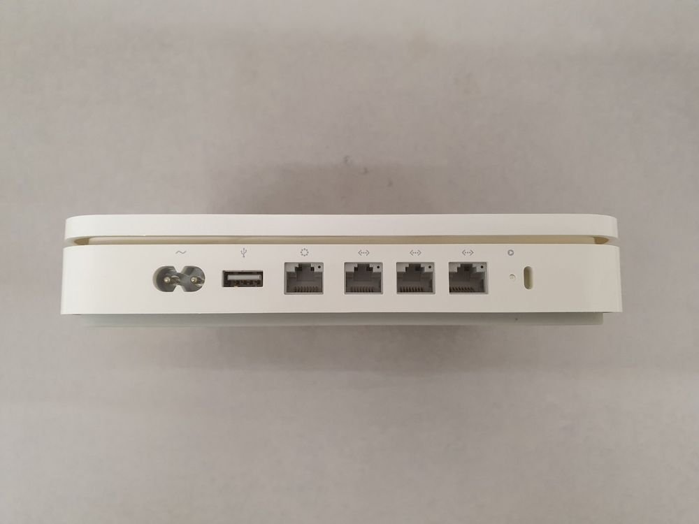 Time Capsule APPLE, 2TB, Modell A1409 (Defekt) in Aegerten für CHF 9.9 ...