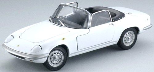 LOTUS ELAN CABRIO WEISS 1961 1:18 SUNSTAR, (Neu und originalverpackt ...