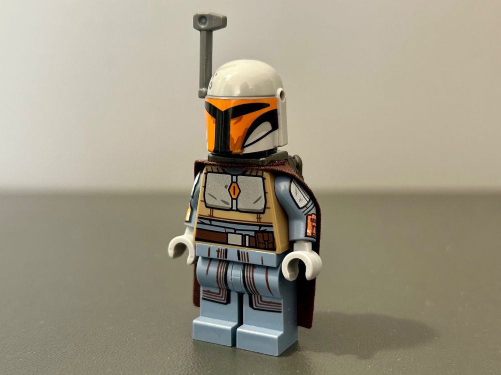 Lego Star Wars minifig - Tribe Mandalorian #3 (Neuf (Voir description ...