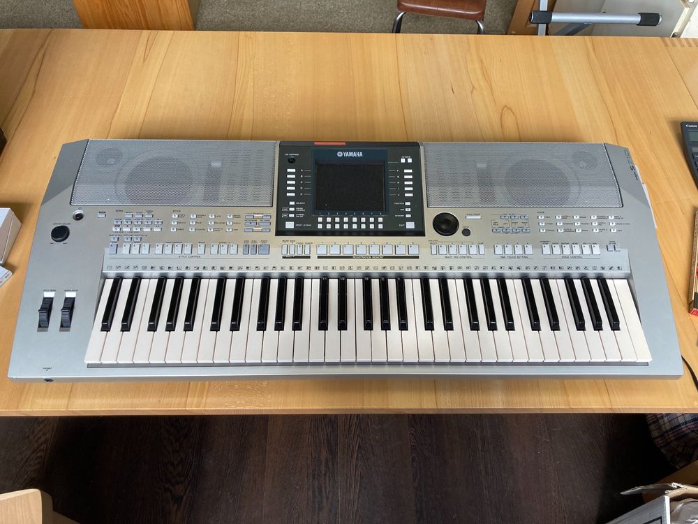 Yamaha PSR-S710 E-Piano | Kaufen auf Ricardo