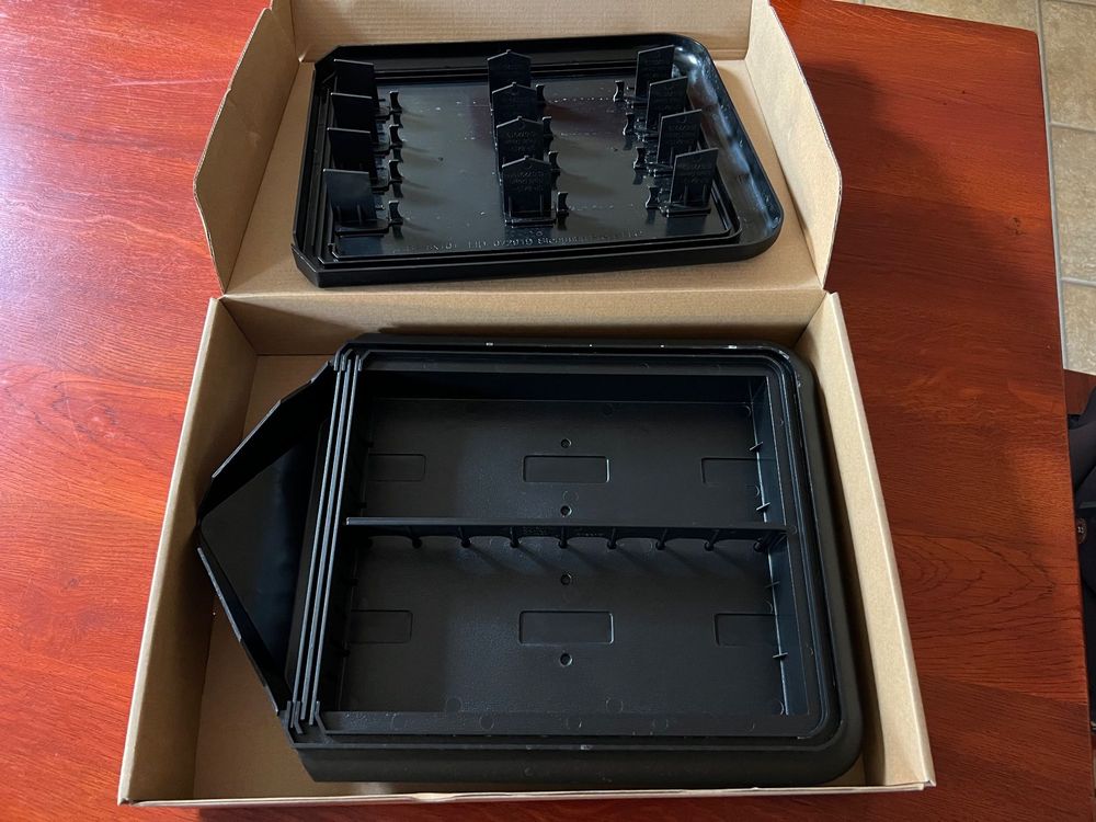 Stearman press 8x10 developing box (Gebraucht) in Delémont für CHF 160 ...