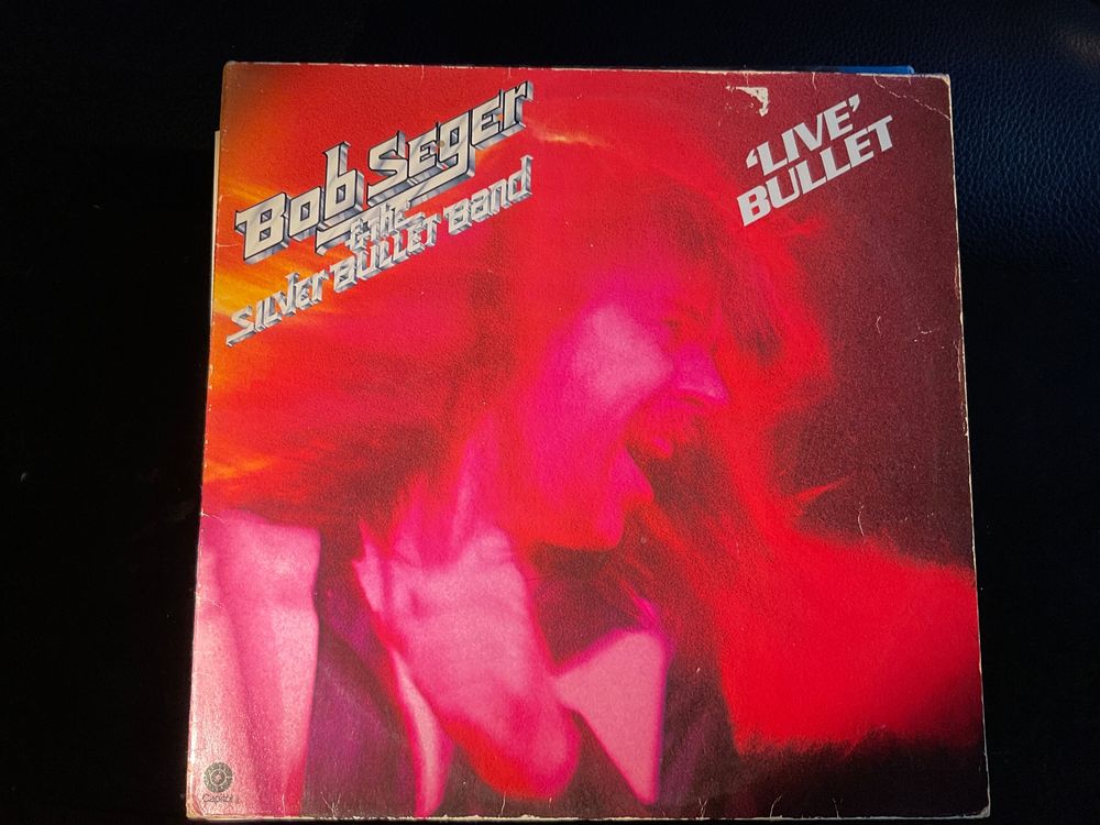 Bob Seger Live bullet 2 LP (Gebraucht) in für CHF 8 – mit Lieferung auf ...