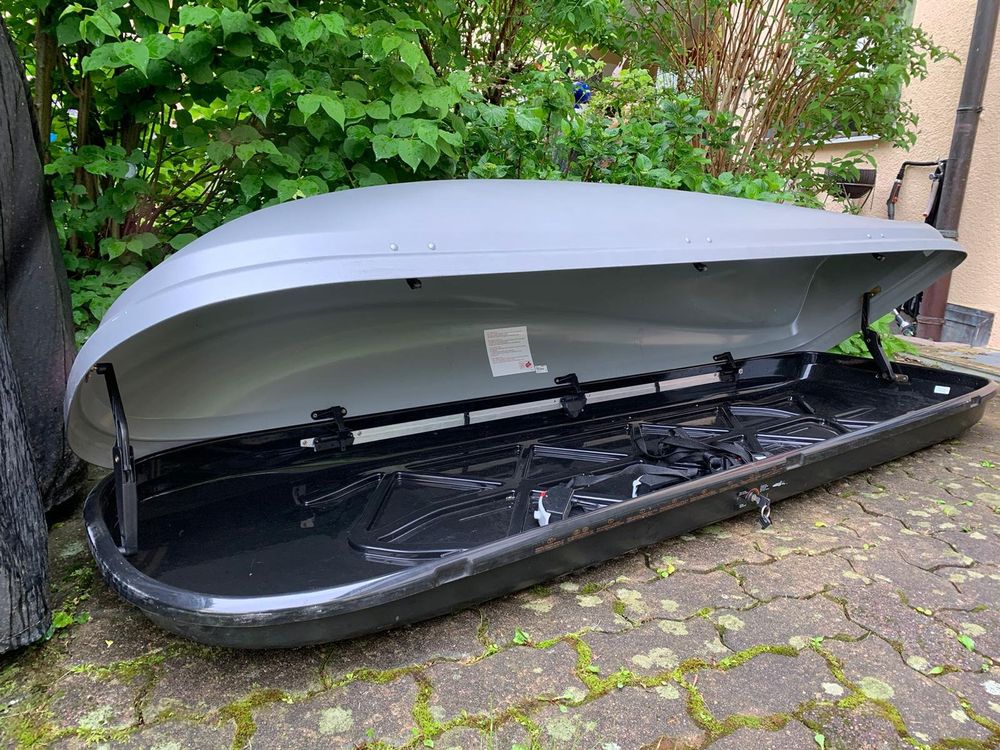 Thule Dachbox Ocean 700 | Kaufen auf Ricardo