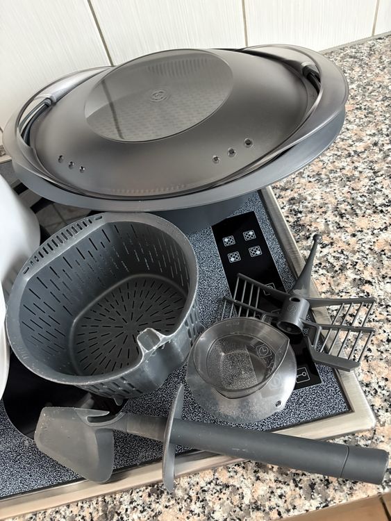 Vorwerk Thermomix TM5 (Gebraucht) in Hochdorf für CHF 203 – nur ...