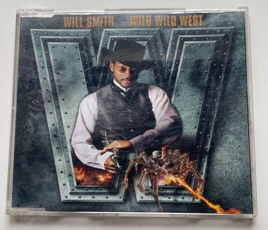 Will Smith / Wild Wild West (Maxi CD) (Gebraucht) in Näfels für CHF 1 ...
