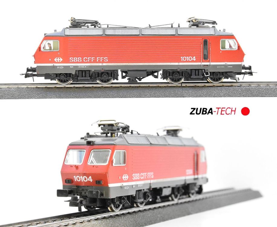 Roco E-Lok Re 4/4 IV SBB H0 GS Analog (Gebraucht) in St. Gallen für CHF 41 – mit Lieferung auf ...