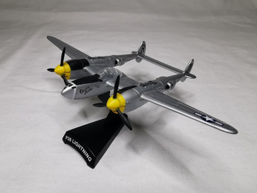 Del Prado: Lockheed P-38J Lightning | Kaufen auf Ricardo