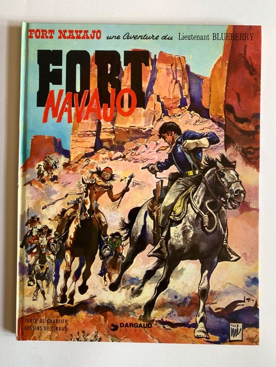 Leutnant Blueberry, BD, Comic, Graphic Novel, 20 Bände (Gebraucht) in ...