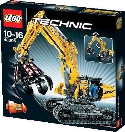 Lego Technic Bagger | Kaufen auf Ricardo