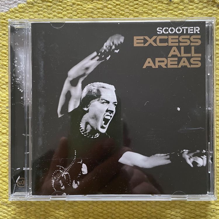 SCOOTER-EXCESS ALL AREAS | Kaufen auf Ricardo
