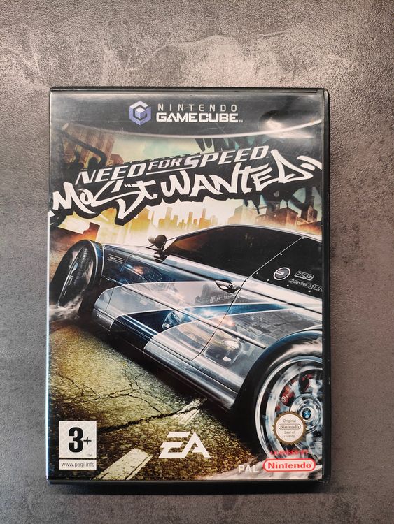 Gamecube - Need for Speed : Most Wanted | Kaufen auf Ricardo
