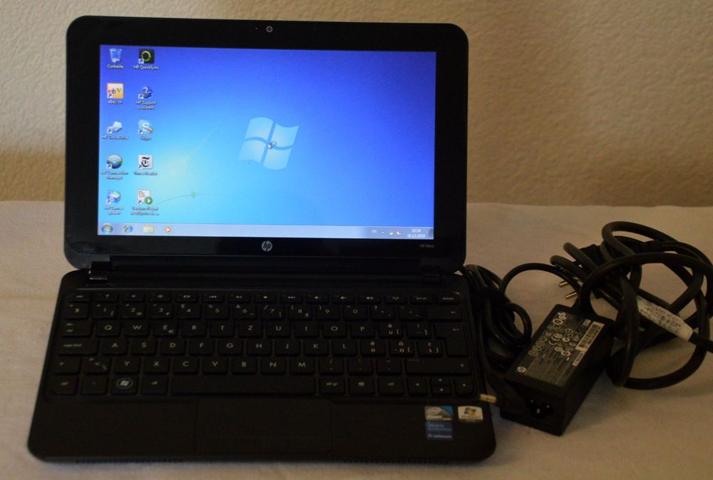 Notebook HP Mini 210-1000 1012ez SIM (Gebraucht) in Collonges für CHF ...