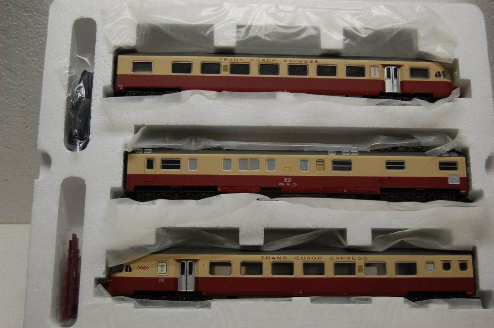 Rivarossi SBB RAe TEE II 5-teilig Dig (Neu (gemäss Beschreibung)) in Wetzikon ZH für CHF 510 ...