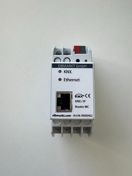 Routeur IP KNX PoE | Kaufen auf Ricardo