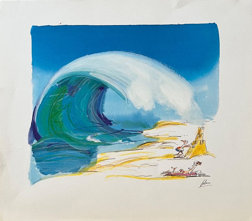 3x Christoph Gloor (1936) Grafic | Kaufen auf Ricardo