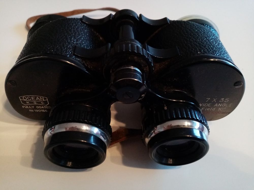 Ocean 7x35 (Gebraucht) in Winterthur für CHF 40 – mit Lieferung auf ...