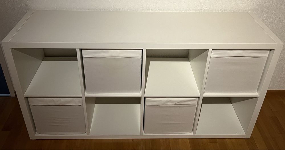 Ikea Kallax 6er