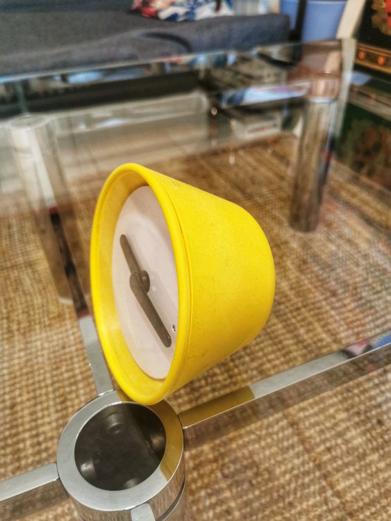 Ikea Stolpa clock design (Gebraucht) in Montreux für CHF 25 – mit ...