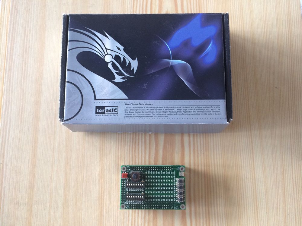 Terasic Altera DE0-Nano FPGA | Kaufen auf Ricardo