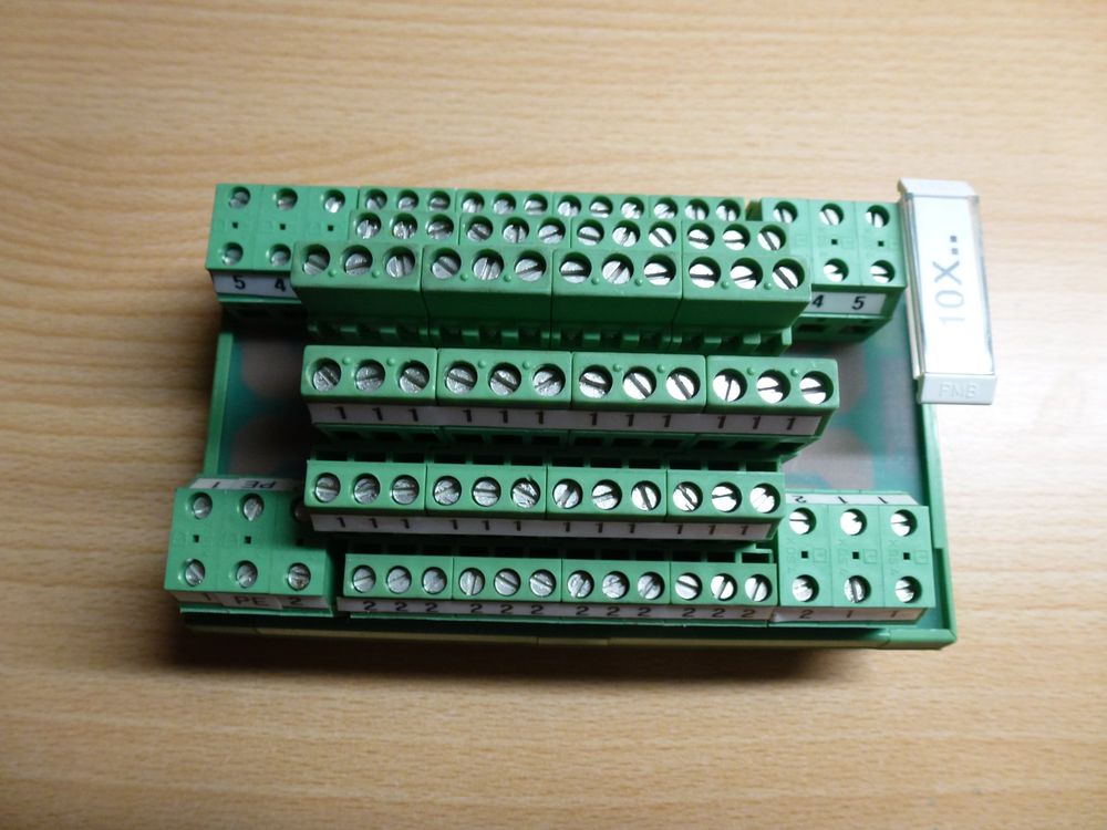 Potentialverteiler Phoenix UMK-PVB 6 (Gebraucht) in Hombrechtikon für ...