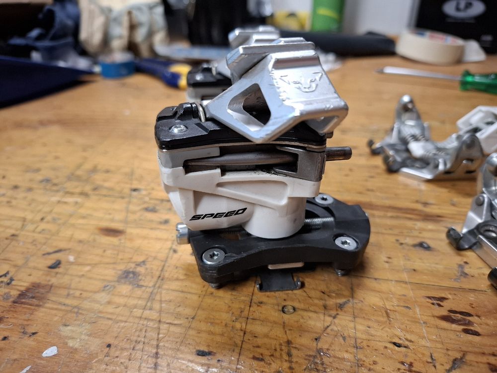 fixation Dynafit speed radical ski randonnée (D'occasion) à Miège pour CHF 90 – avec livraison ...