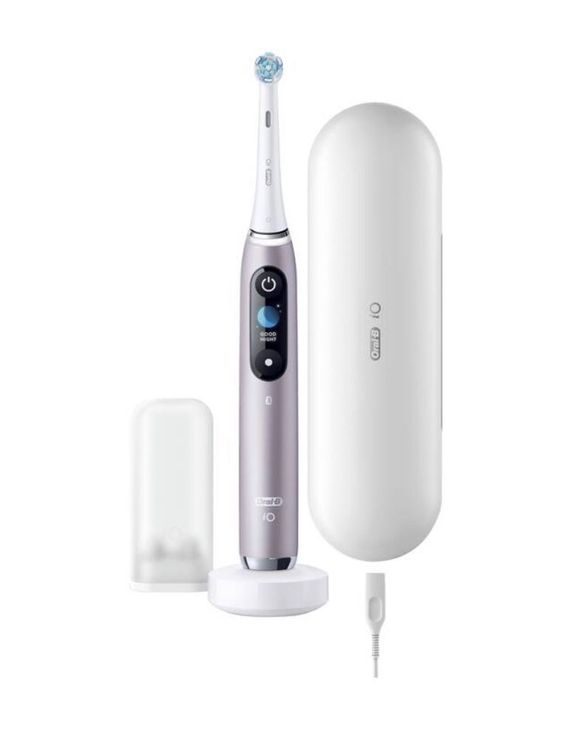 ORAL-B iO Series 9N Rose Quartz (Gebraucht) in Sisseln AG für CHF 125 – mit Lieferung auf ...
