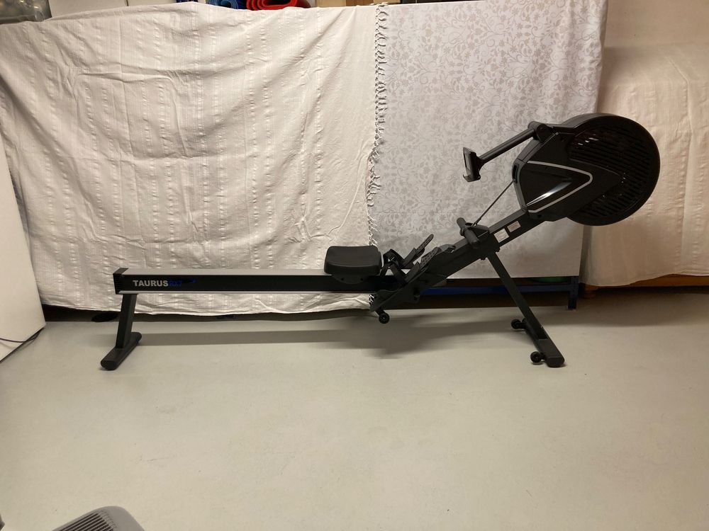 Rudergerät TAURUS RX7 (Gebraucht) in Gränichen für CHF 600 – nur ...