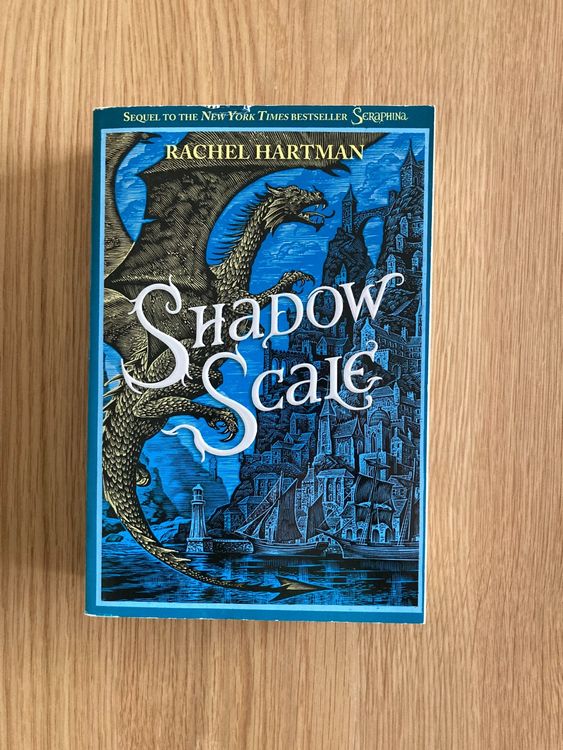 Shadow scale Rachel Hartman | Kaufen auf Ricardo