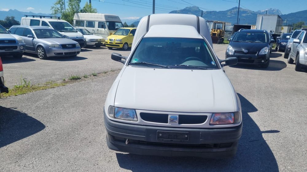 Seat Inca | Kaufen auf Ricardo