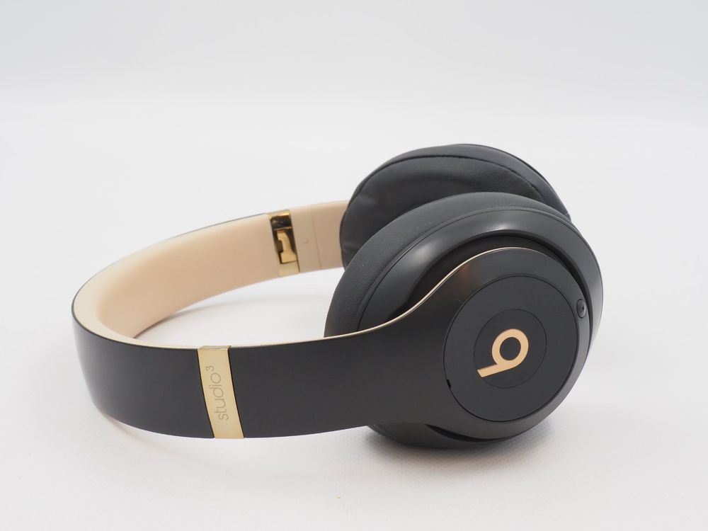 BEATS Studio 3 BT-Kopfhörer Grau / Beige (25111731) (Gebraucht) in ...