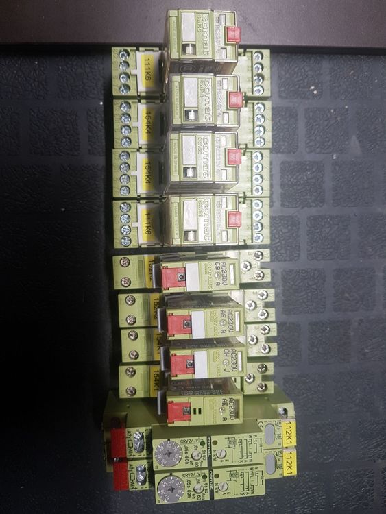 Comat Relais (Gebraucht) in Adliswil für CHF 34 – mit Lieferung auf ...