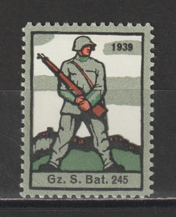 Grenztruppen Nr. 167/1 * (Gebraucht) in Siebnen für CHF 1.2 – mit Lieferung auf Ricardo kaufen