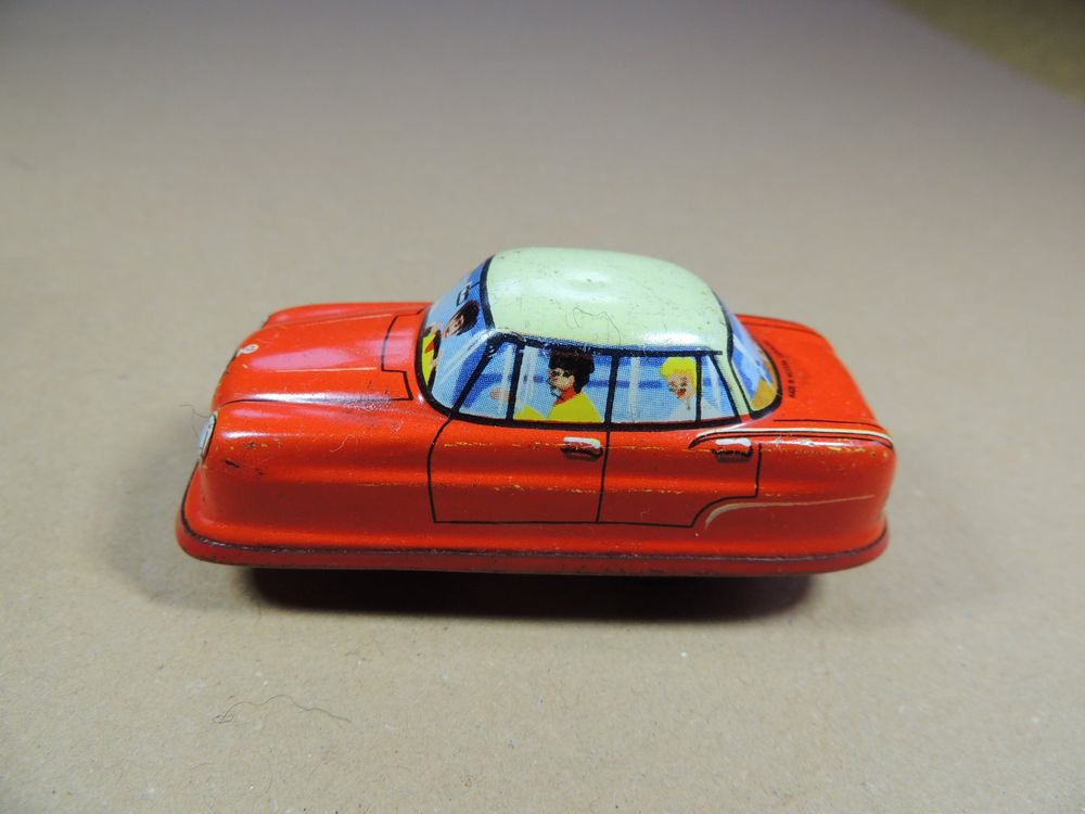 Technofix Modellauto mit Uhrwerkantrieb (Gebraucht) in für CHF 7 – mit Lieferung auf Ricardo kaufen