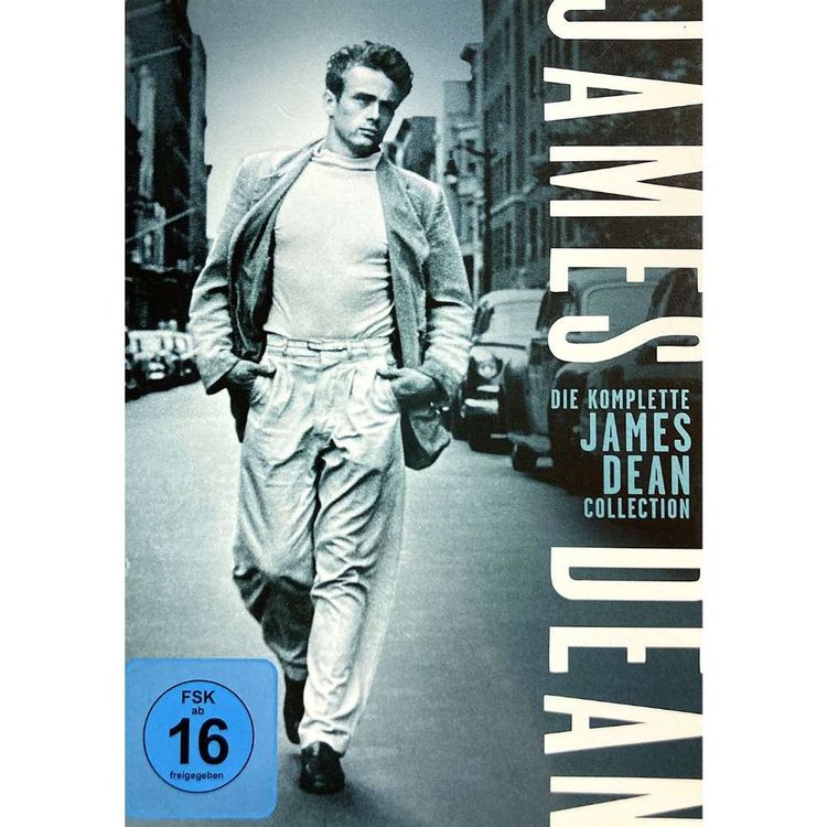 James Dean Collection - DVD (Gebraucht) in Jonschwil für CHF 28.9 – mit ...